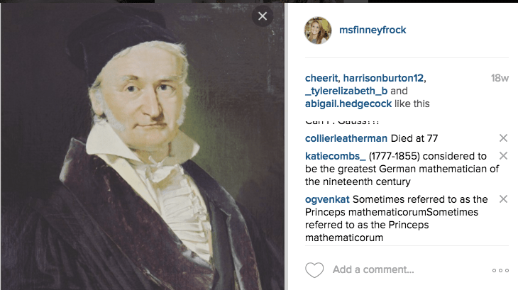 My Favorite: Instagram – Designated Deriver