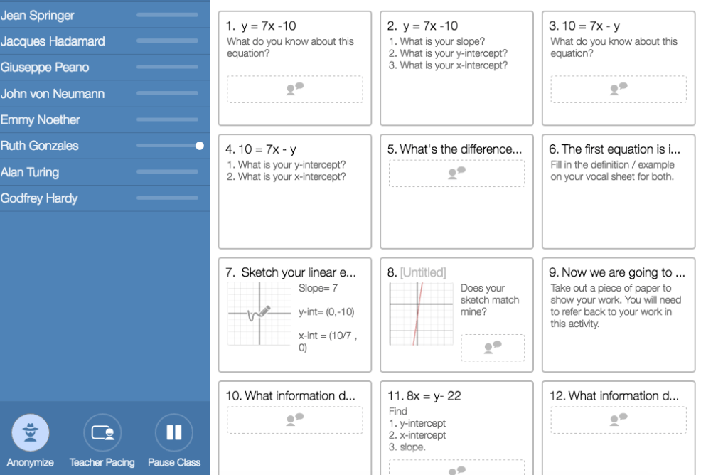 More than a Worksheet… with Desmos! – Designated Deriver